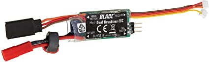 Blade 9318 130 S Dual Brushless ESC | eBay