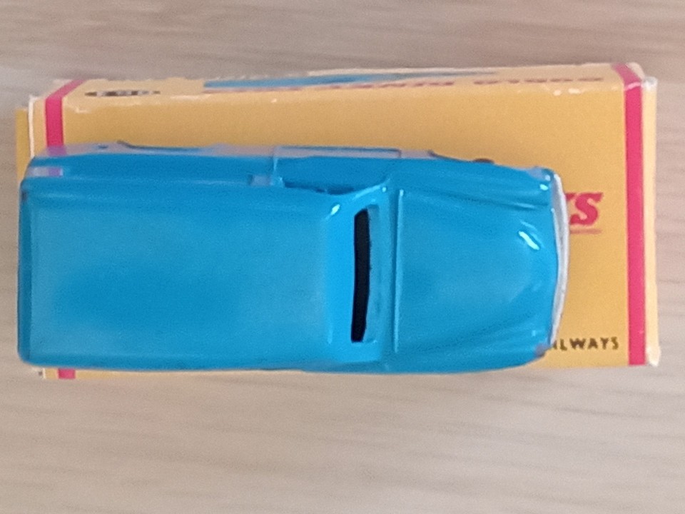 Dublo Dinky Toys 063 Commer Van Nice! Repro? Box Free UK Post | eBay UK