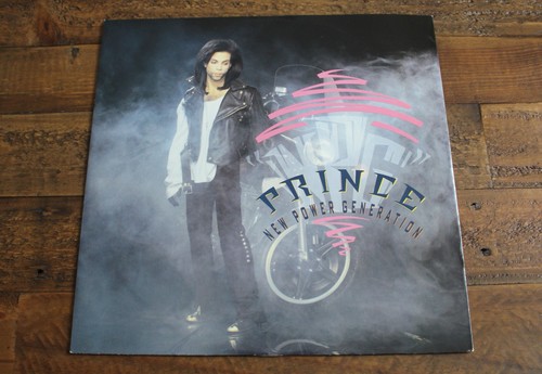 Prince & The NPG "New Power Generation - 12 Inch - Very Good Condition ...
