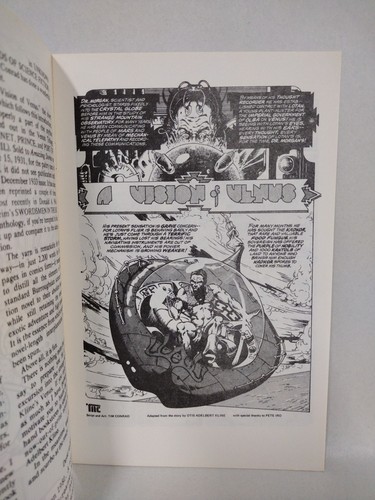 Oak Leaves (1970) Otis Adelbert Kline Zine Collection #1 2 4 5 6 7 13 ...