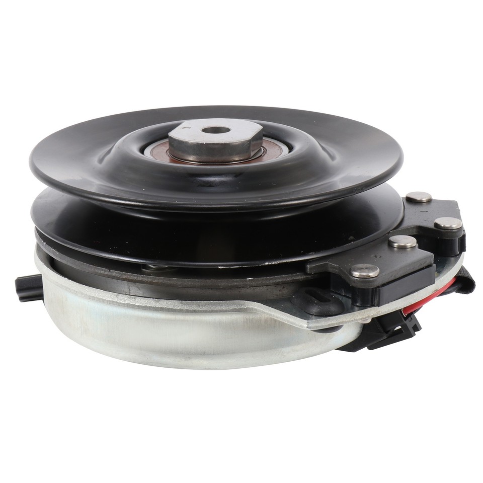 New Electric PTO Clutch For John Deere D140 D150 D155 D160 D170 G110 ...