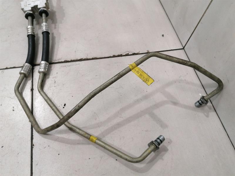MERCEDES GLE W292 C292 Gearbox Pipes A1645010265 Getriebeölleitung ...