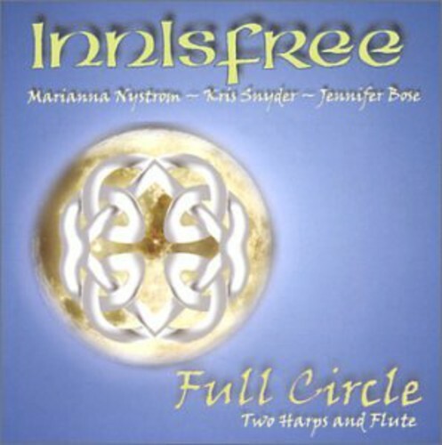 Full Circle - Music CD - Innisfree - 2003-10-21 - CD Baby - Very Good ...