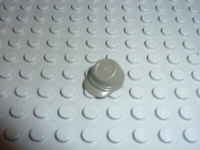 LEGO Minifig Hat Kepi OldDkgray Réf 30135 Set 4990/4930/4980/3349/3348 ...