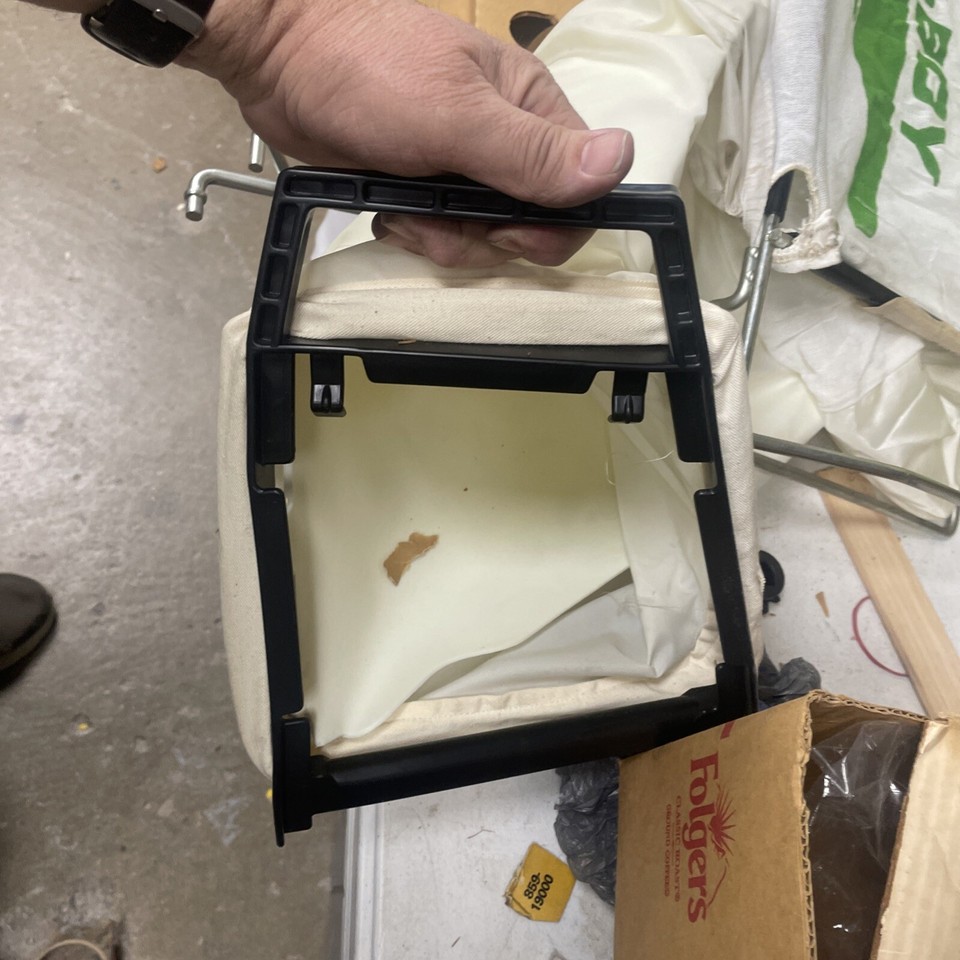 LAWN-BOY SUPREME REAR BAGGER # 683791 - CONVERTS MOST 21" LAWN-BOY BAG ...