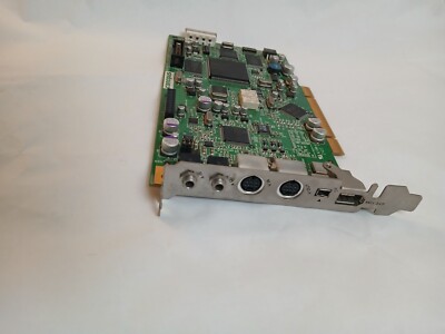 canopus video card acedvio 711194 made in japan | eBay