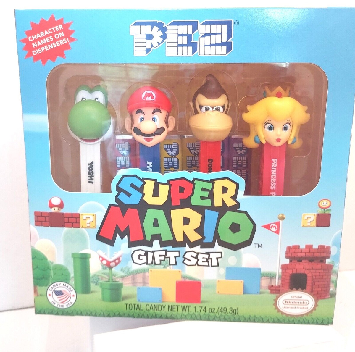 Mario Princess Characters Names Every Playable Character Confirmed For