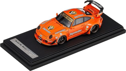 ignition model 1/43 RWB 993 Orange | eBay