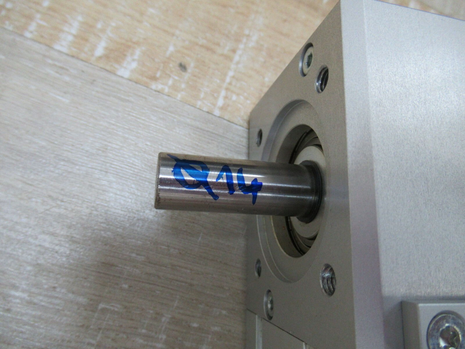 Schunk HSB Beta 70-C-ZRS-32AT5-E-175-700-1065-AK-AZ1-0Mechanische ...