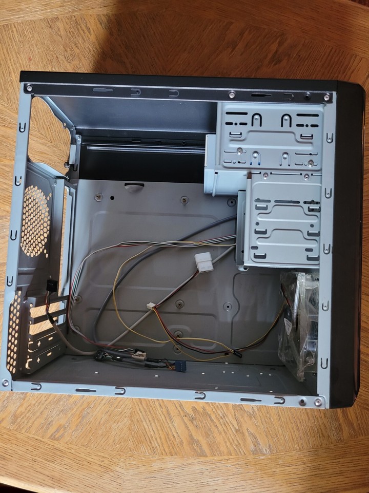 Rosewill RANGER - M MATX & ITX MicroATX Vintage Retro / Sleeper PC Case ...