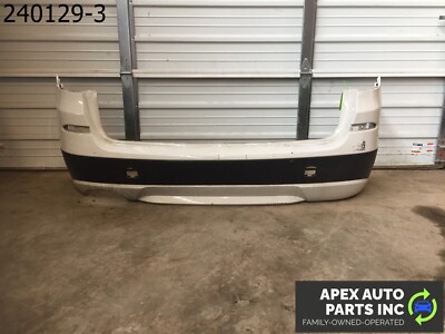*LOCAL PICKUP* OEM 2013 BMW X3 F25 BUMPER COVER REAR WITH PDC ...