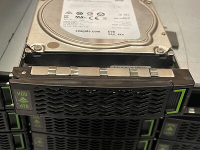 Q8F05A NIMBLE CS/SF 6TB SPARE SAS HDD 7.2K FOR CS3000 CS5000 CS7000 ...