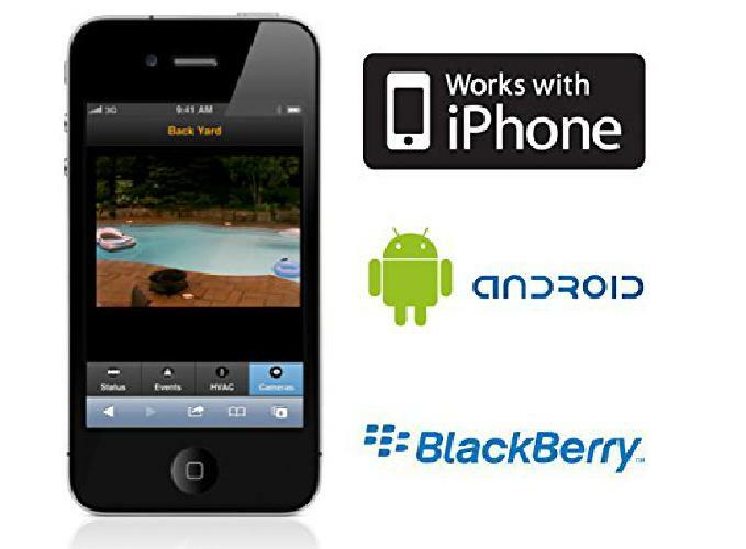 Eyez-On Envisalink EVL-4EZR IP Security Interface Module for DSC and ...