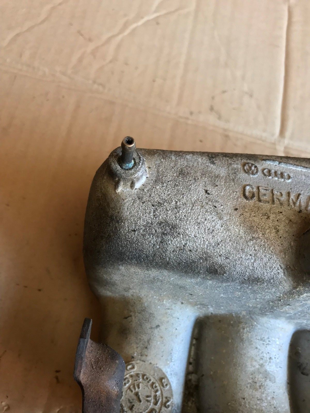 VW PASSAT B3 CORRADO GOLF MK2 RALLYE G60 INLET INTAKE MANIFOLD ...