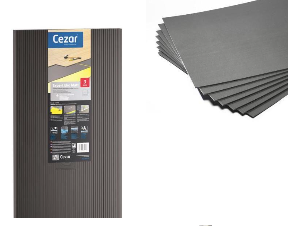 XPS Foam Underlay 3mm/5mm for Wood & Laminate Flooring Sound&Thermal ...