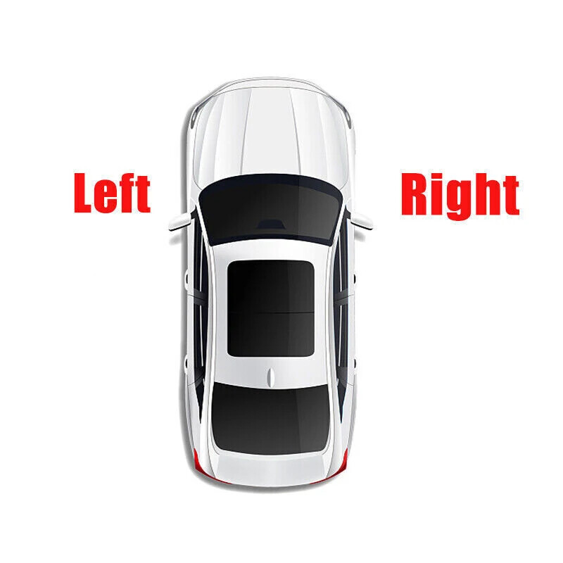 Left Side Tail Light Rear Brake Lamp For Toyota Hilux 2005-2015 Without ...