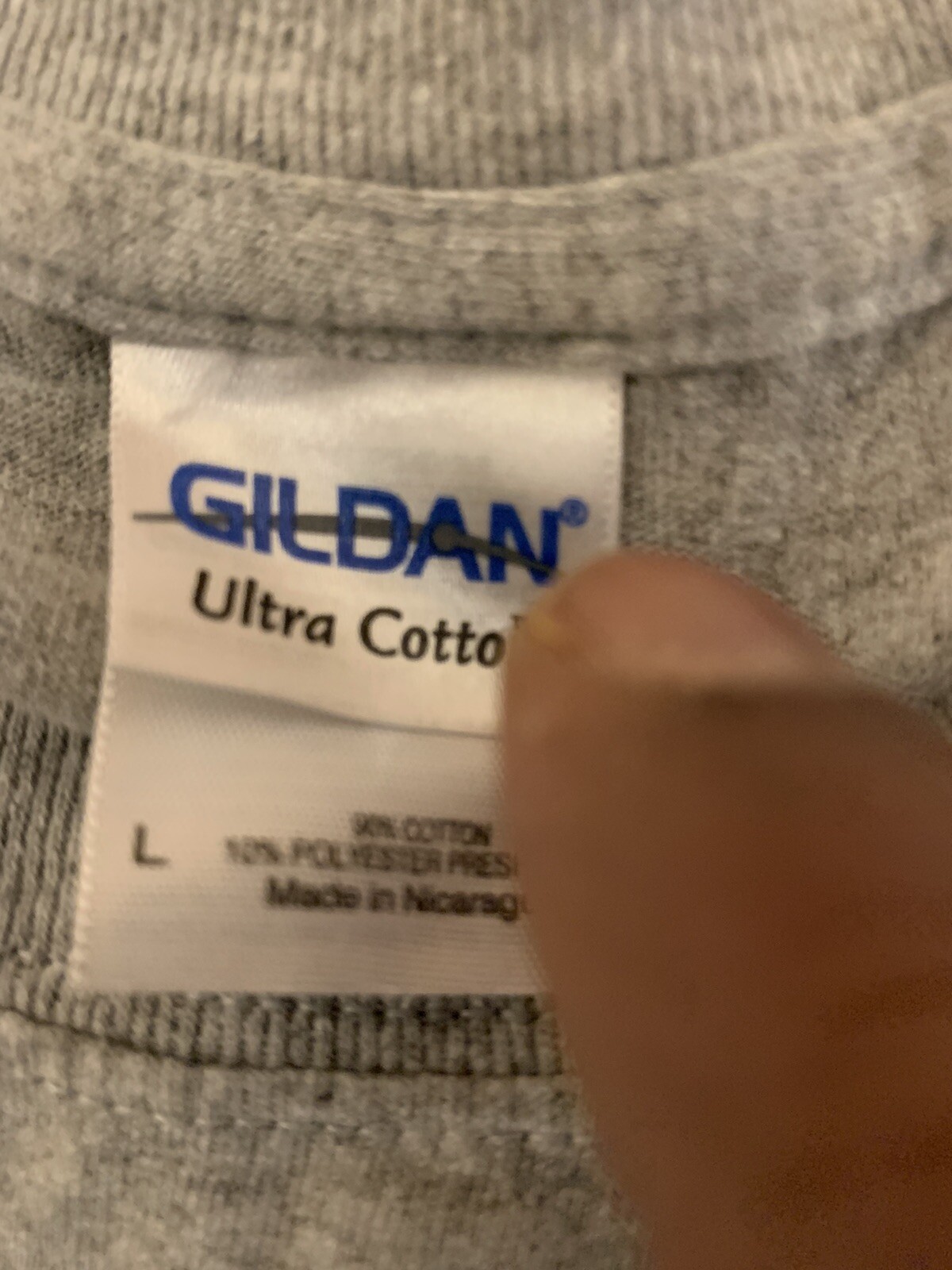 Borgata 10 Year Anniversary Adult Large Gray T-Shirt | eBay