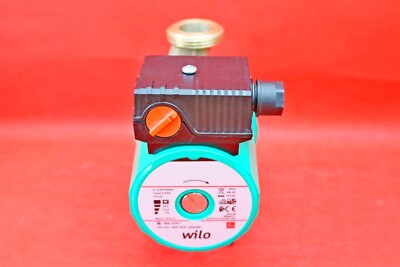 Wilo STAR-Z 20/7 150mm Bronze DHW Circulator Pump 4081203 | eBay UK