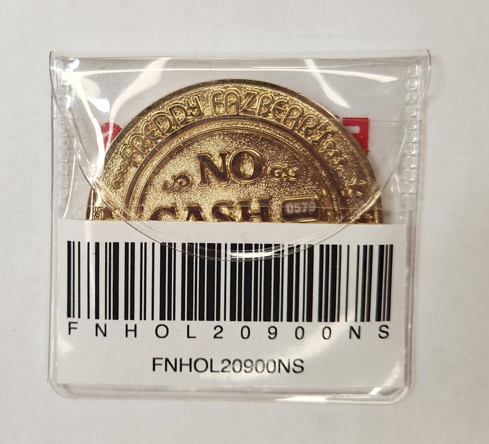 Creator Ink Faz Coin #579 2020 Original Series Coin Five Nights at ...
