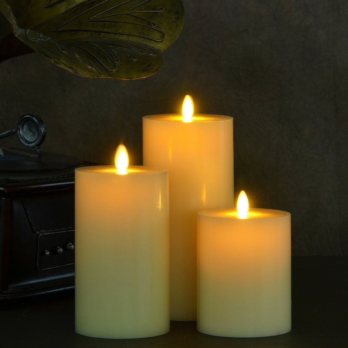 Luminara Flameless Candle Battery Luminara Flameless Tealight Candles