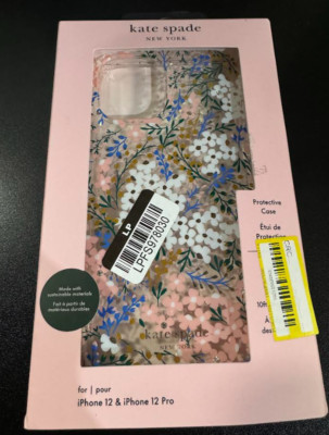 Kate Spade Case Iphone 12 & 12 Pro | eBay