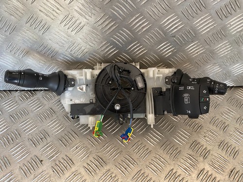 Commodo COM Commande Volant -RENAULT Scenic III (3) PHASE I (1) Ref ...