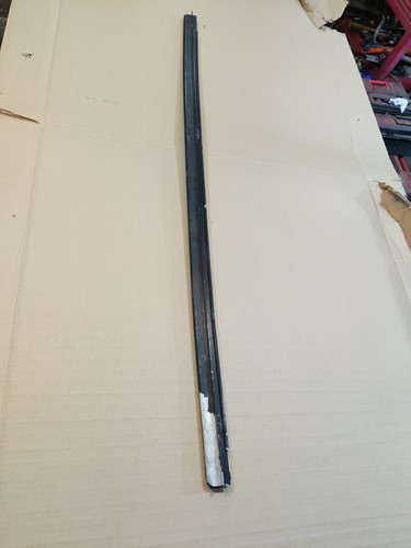 95 - 98 GEO TRACKER CONVERTIBLE SOFT TOP 2 DR REAR WINDOW ALUMINUM ...