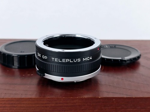 🌸[Near MINT] Kenko 2X OP Teleplus MC4 for Olympus OM Mount From JAPAN ...