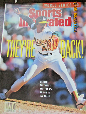 Sports Illustrated World Series 1990 | eBay
