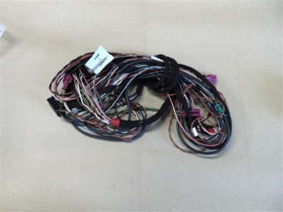 Brand New Radio Wiring Harness Genuine Mercedes W210 - A2104405908 | eBay