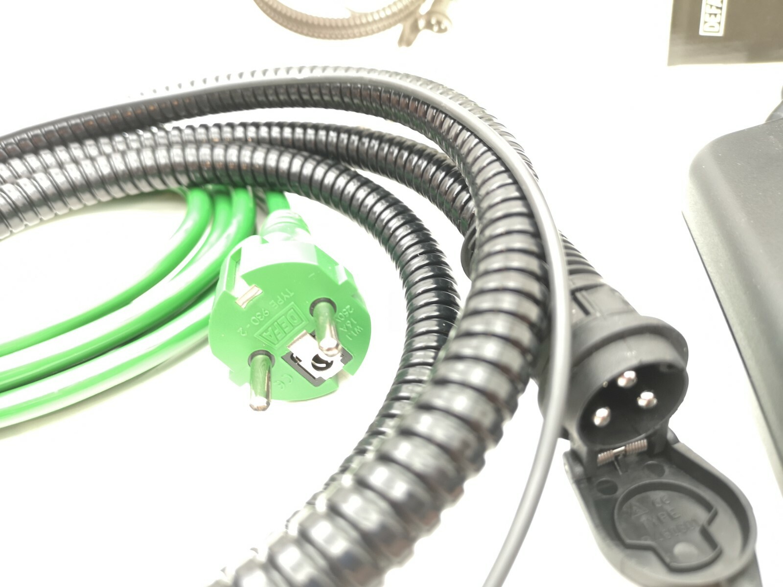 DEFA Termini II 1400W Car Interior Fan Heater Set Kit | 430055 | 2.5m ...