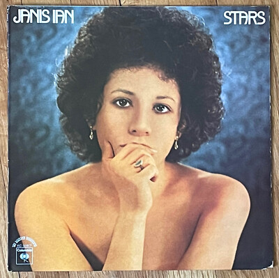 NM Vinyl, Vintage 1974 Janis Ian "Stars" LP, Nice Jacket | eBay