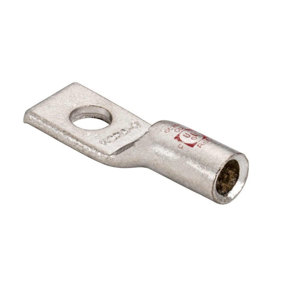Southwire 2911 500 MCM 1-Hole Short Barrel Compression Lug Brown (Pack ...