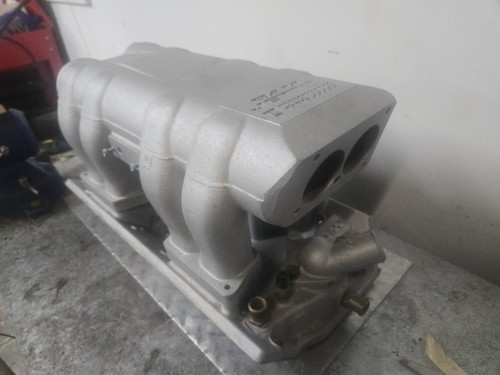 GM BBC 502 PERFORMANCE RAM JET UPPER INTAKE LOWER INTAKE MANIFOLD 1246 ...