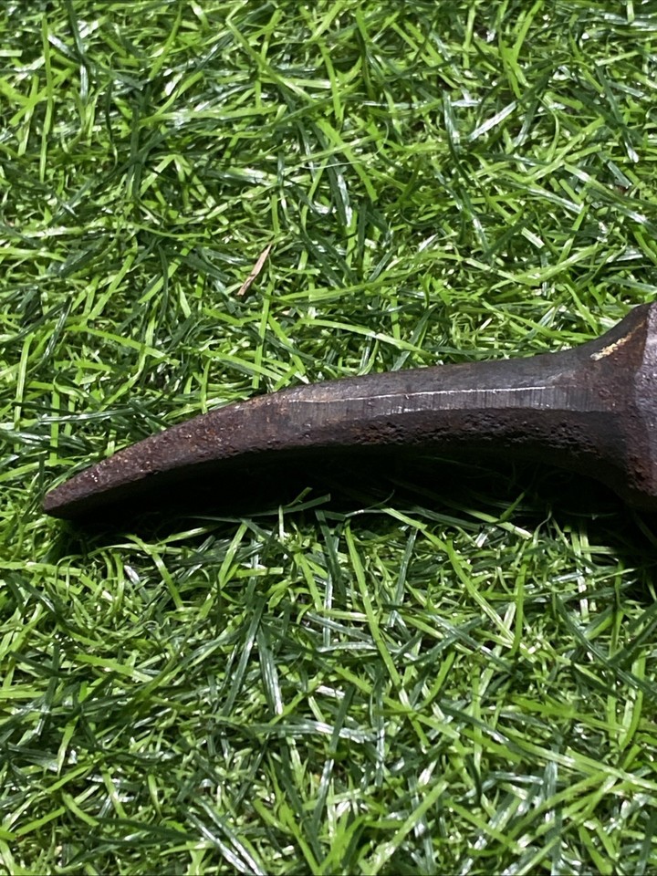 Vintage Snap-on BF608 Short Curve Cross Peen Hammer Head Only | eBay