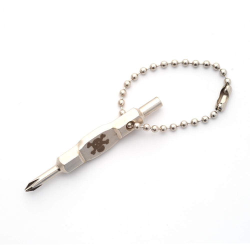 Blackriver Pro Fingerboard Tool Silver One Size | eBay