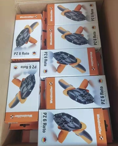 1pcs Weidmüller PZ 6 Roto Tubular End Crimping Tool 9014350000 0.14 ...