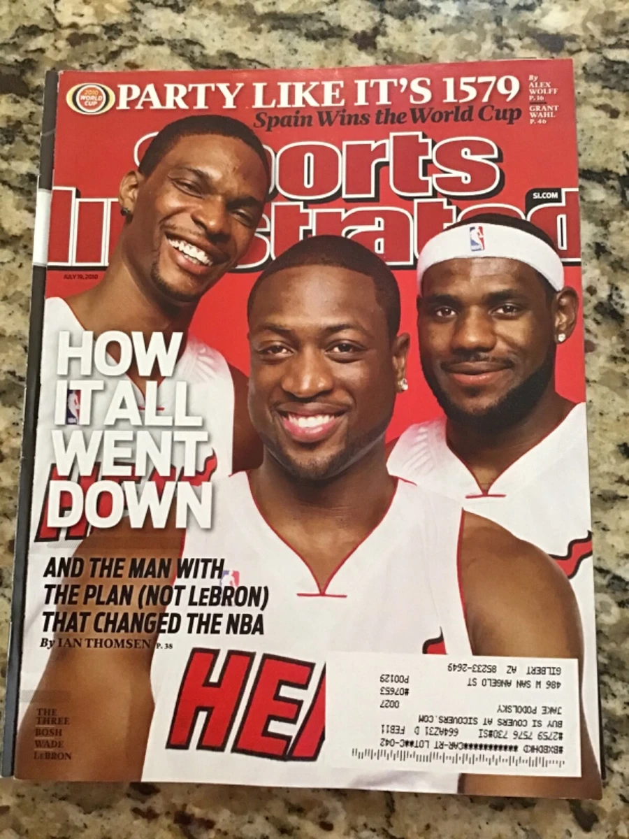 Lebron James 2010 Mvp
