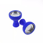Silicone Hookah Tobacco Bowl Head Charcoal Holder Shisha Chicha ...
