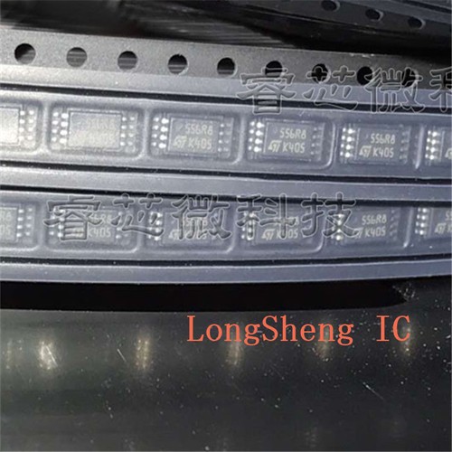 10 PCS M95256-RDW6TP 556R8 556RP TSSOP-8 new | eBay