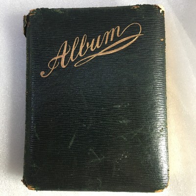 Victorian - Victorian Photo Album