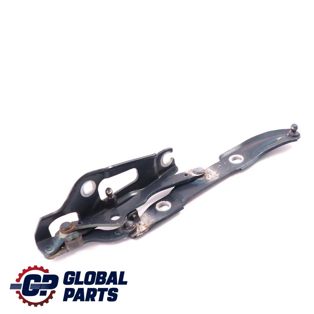 BMW 1 E82 E88 Boot Trunk Lid Tailgate Right Hinge O/S Montegoblau Blue ...