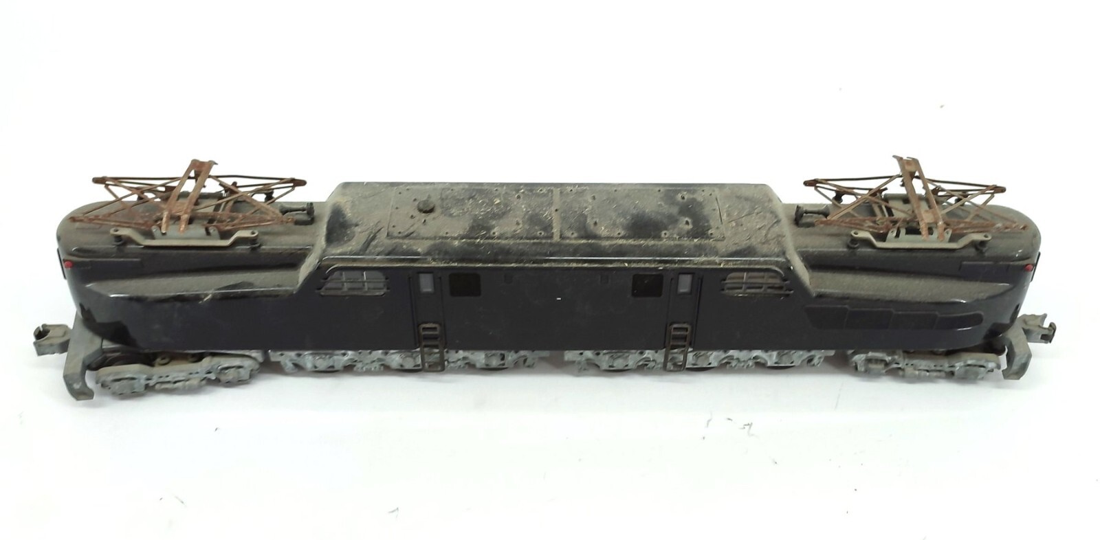 Williams Black O Gauge Scale GG1 Electric Locomotive | eBay