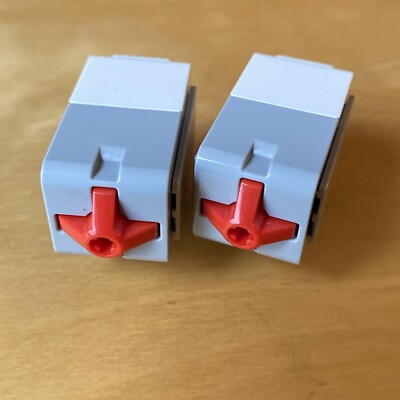 2x LEGO Mindstorms EV3 - Touch Sensors | eBay