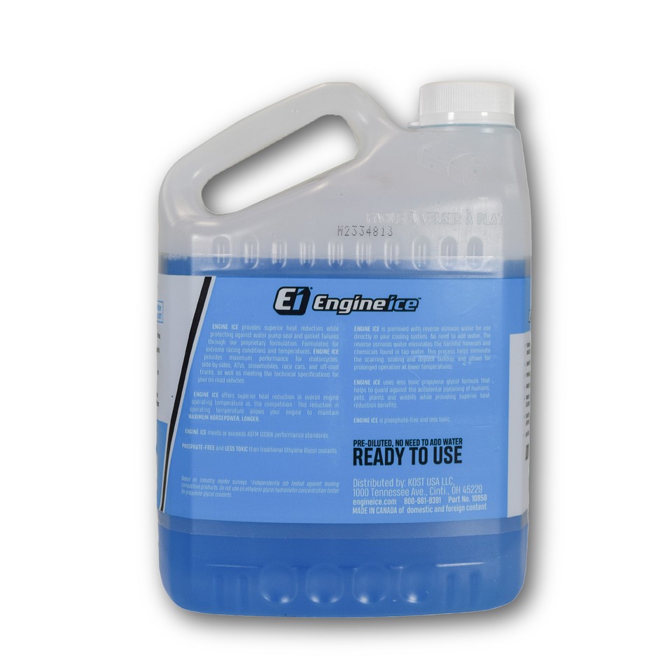 Engine Ice TYDS008-03 High Performance Coolant, 0.5 gallon, 2 Pack | eBay