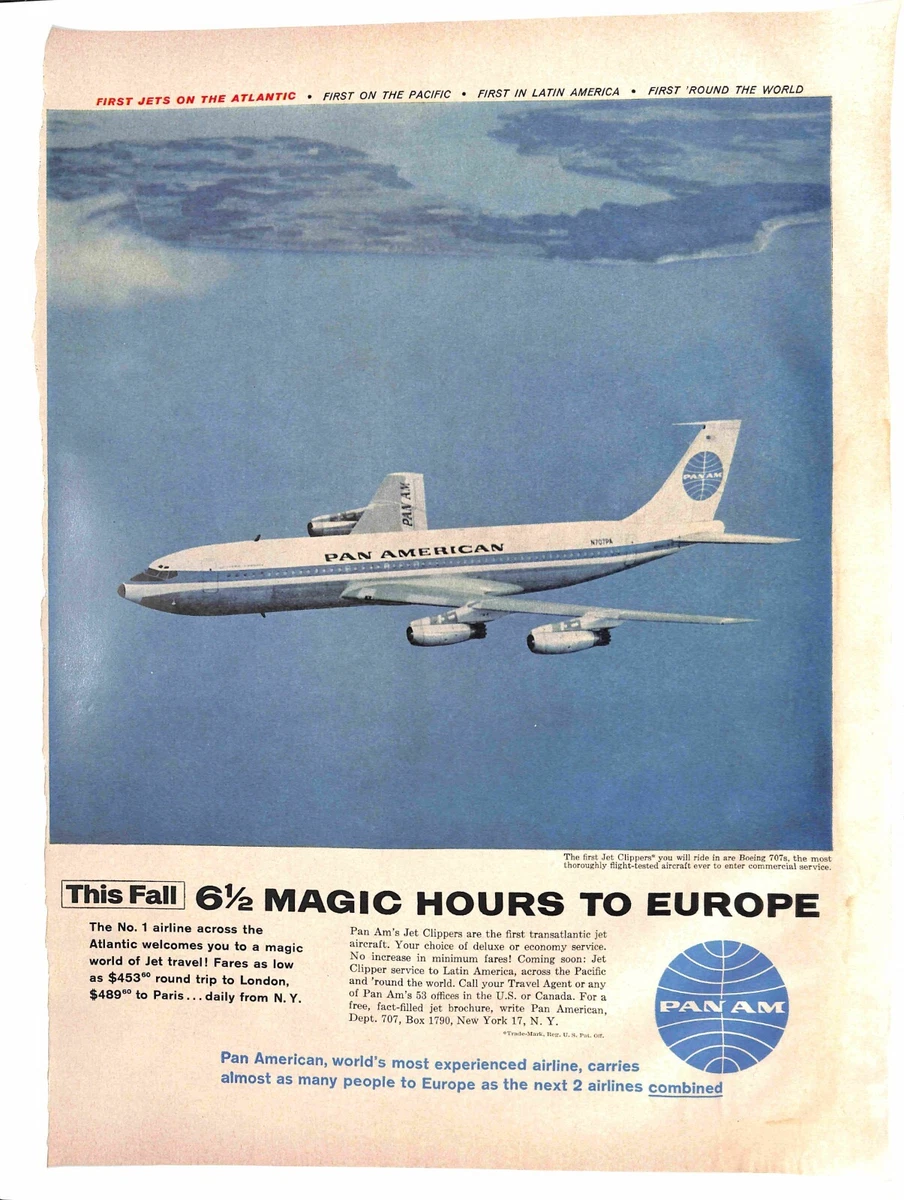 Pan Am Flight 1 10