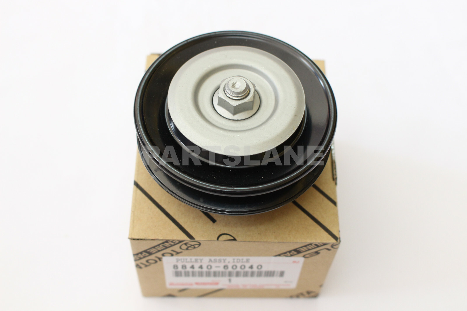 Toyota Land Cruiser HZJ70 HZJ75 PZJ70 OEM Idle Tensioner Pulley 88440 ...