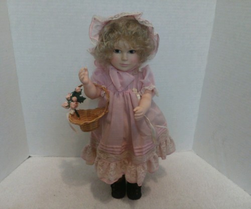 Jan Hagara, Effanbee, Laurel, Vinyl, Signed | eBay