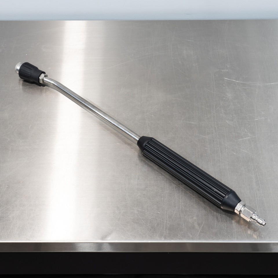 Mosmatic Pressure Washer Spray Gun and Wand Combo | w/ Quick Connects ...