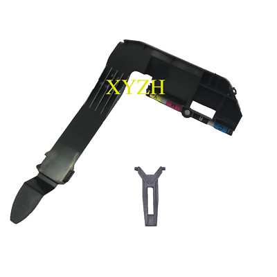 C7769-40041 Ink Tube Cover + lock for HP DesignJet 500 510 800 Upper ...